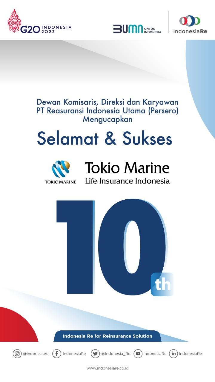 Homepage | Indonesia Re